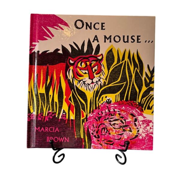 None and/or Unknown | Accents | Vtg 203 Edition Of Once A Mouse By ...